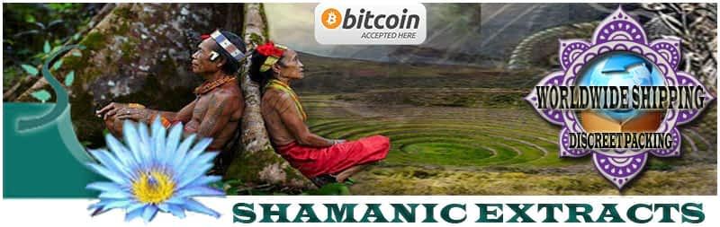 Shamanic Extracts - Salvia Divinorum Extracts and other Ethnobotanicals